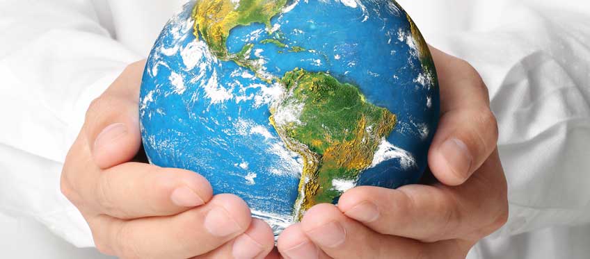 The World View – Chosen Gems