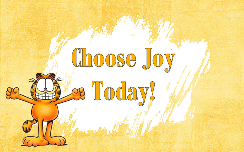 Overcoming Discouragement with Joy – Chosen Gems